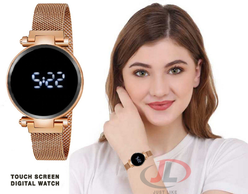 Digital Watch For Girls
