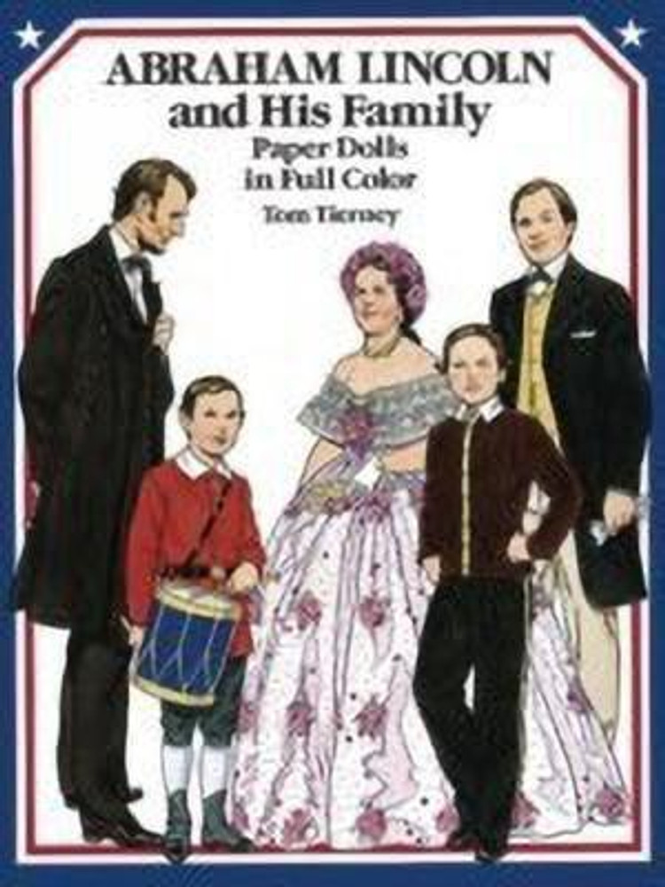 Abraham Lincoln And His Whole Family