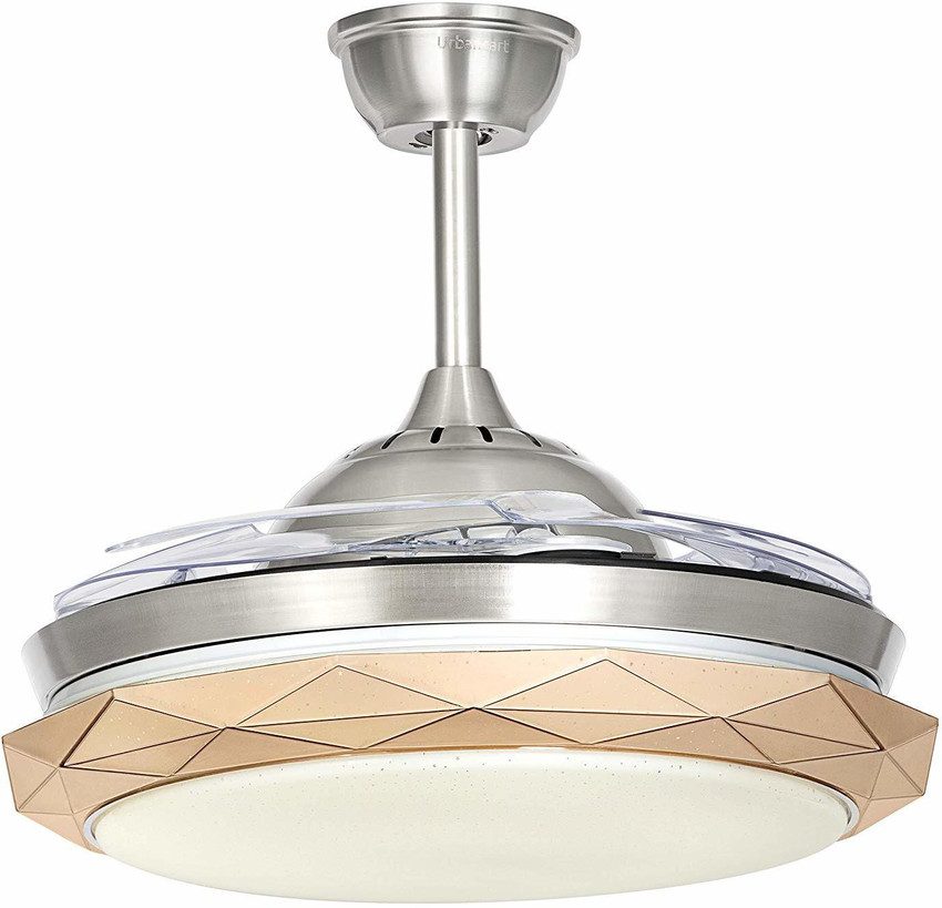 42 Ceiling Fan With Light And Remote Control | Shelly Lighting