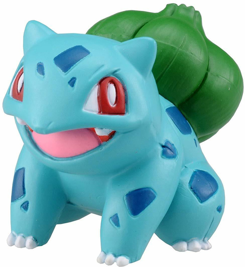 Bulbasaur action figure store