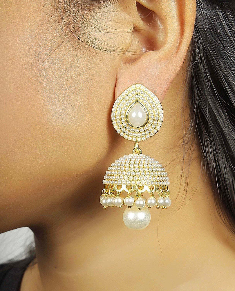 Flipkart fancy earrings store