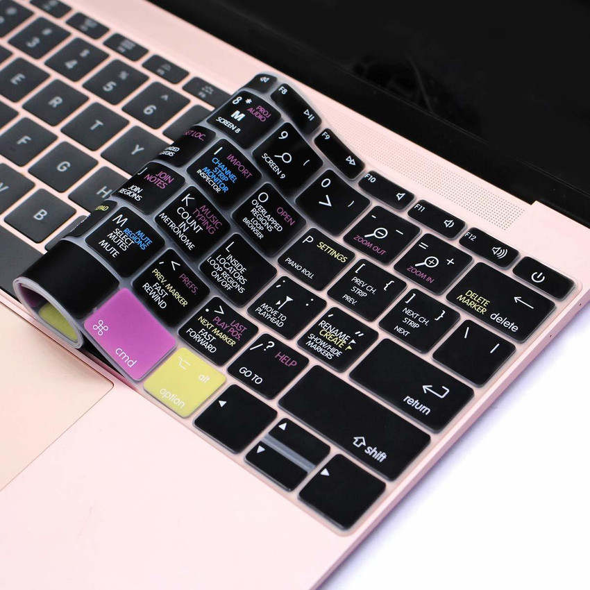 Logic Pro Keyboard Cover