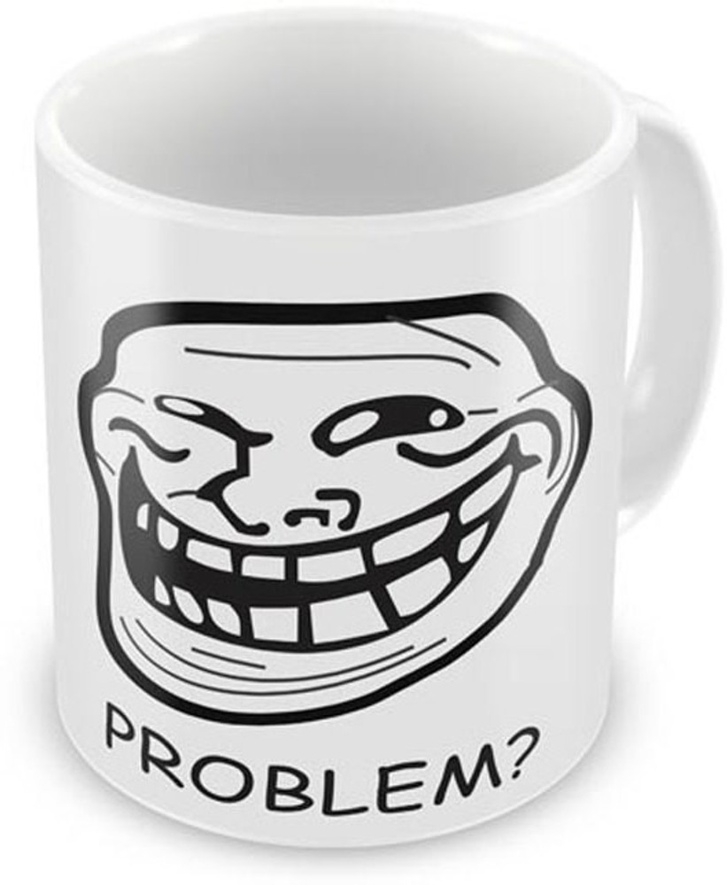 Troll Face Problemo