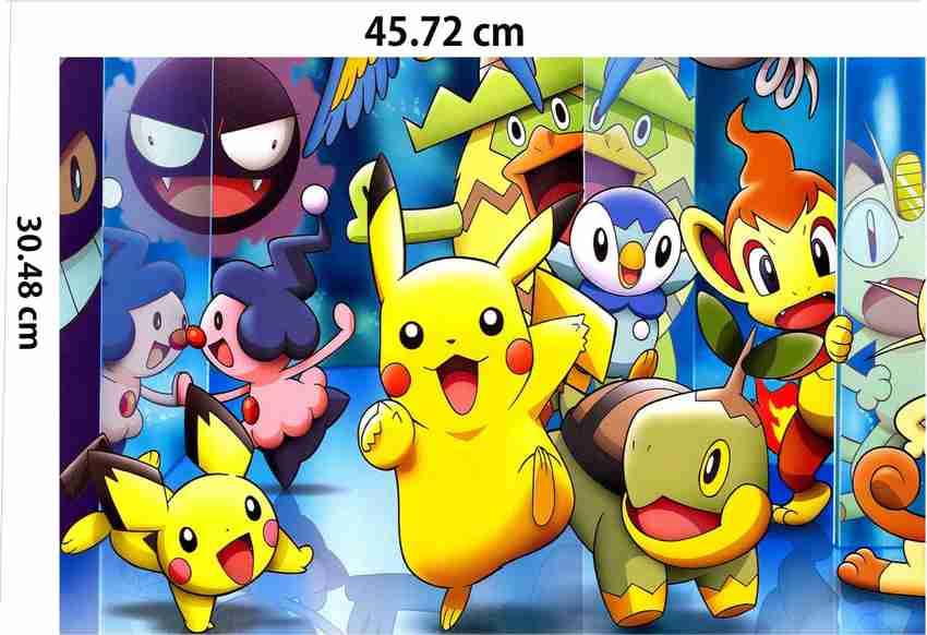 Pokemon Cartoon Wallpaper