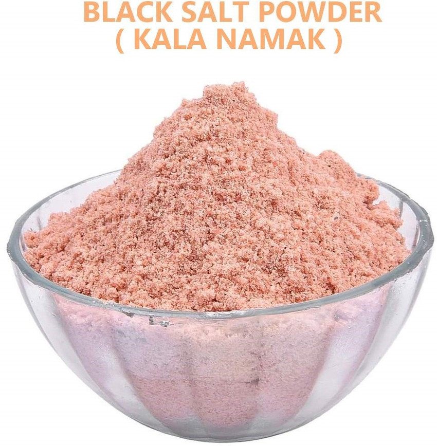 Black Salt Powder