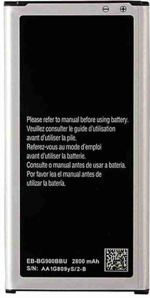 LIFON Mobile Battery For Samsung Galaxy S5 EB BG900BBC Price in India Buy LIFON Mobile Battery For Samsung Galaxy S5 EB BG900BBC online at Flipkart