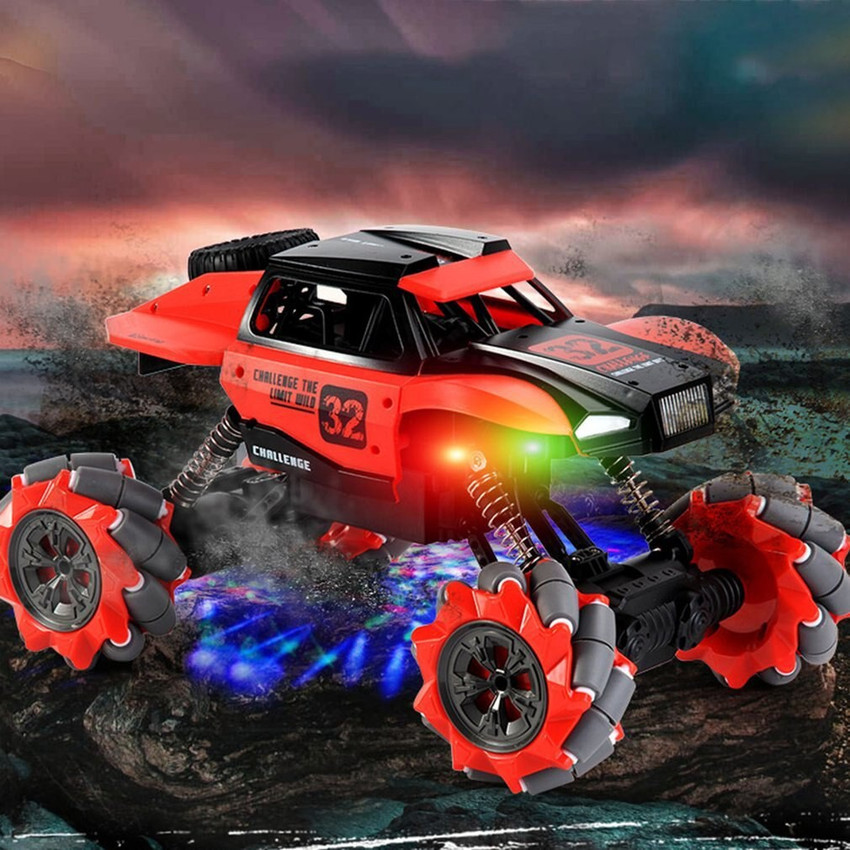 Monster Cars Drift