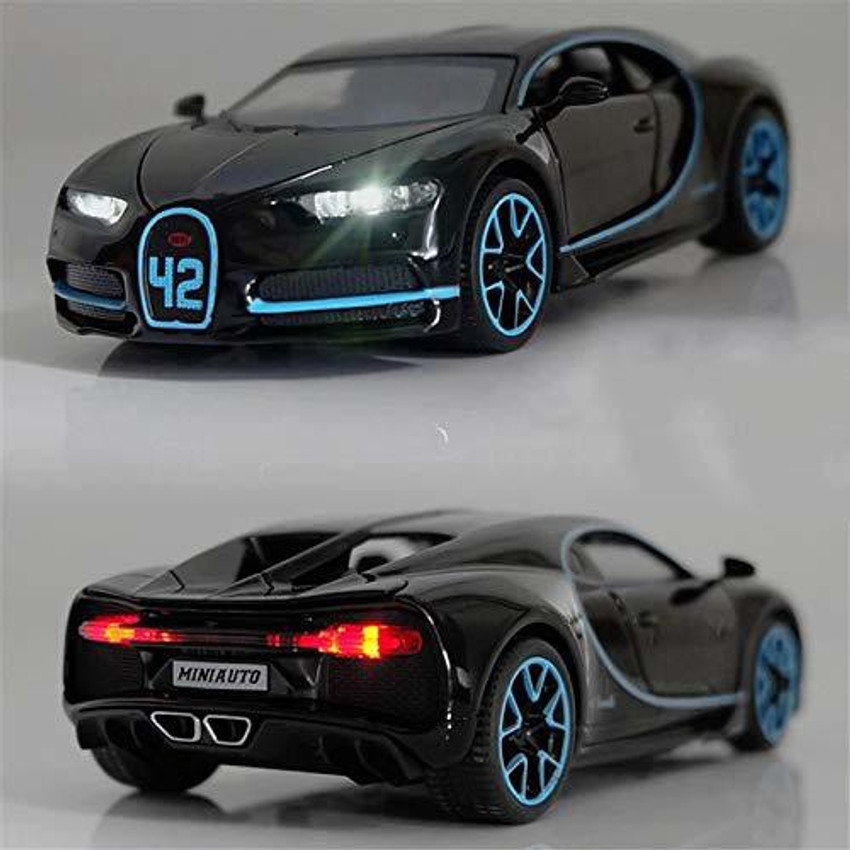 Elysium Bugatti
