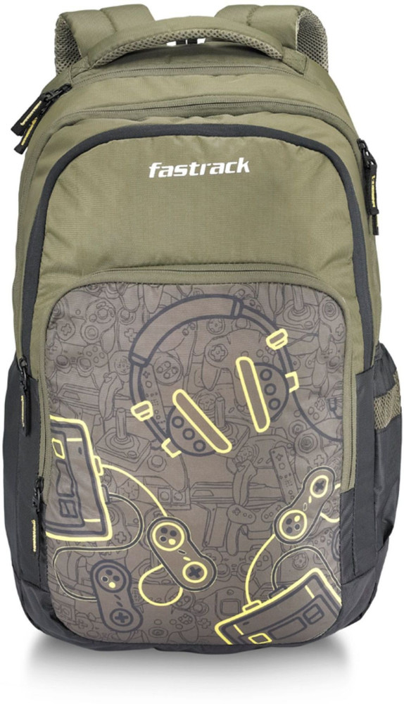 Fastrack College Bags For Boys