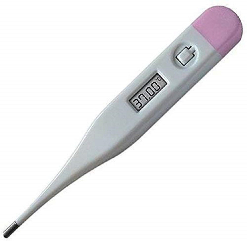 Electronic Oral Thermometer