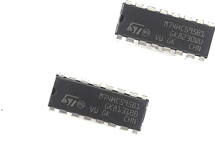 74HC595 Shift Register Pinout, Features, Circuit Datasheet, 43% OFF 74HC595 Shift Register Pinout, Features, Circuit Datasheet, 43% OFF
