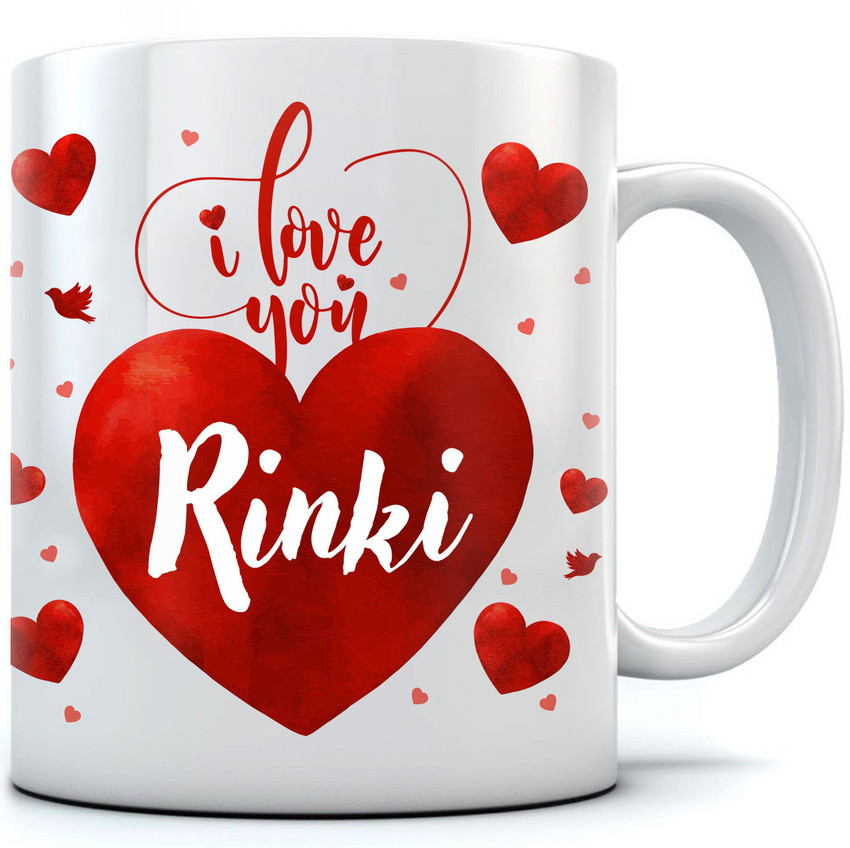Rinki Love Logo Rinki Verma | The Day You Made Me Mumma, Happy