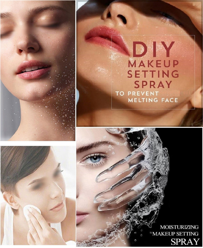 Diy Makeup Primer And Setting Spray | Saubhaya Makeup