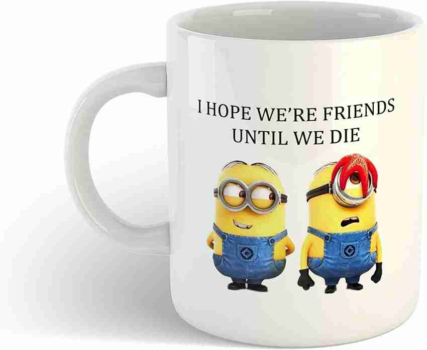Cartoon Best Friend Quotes
