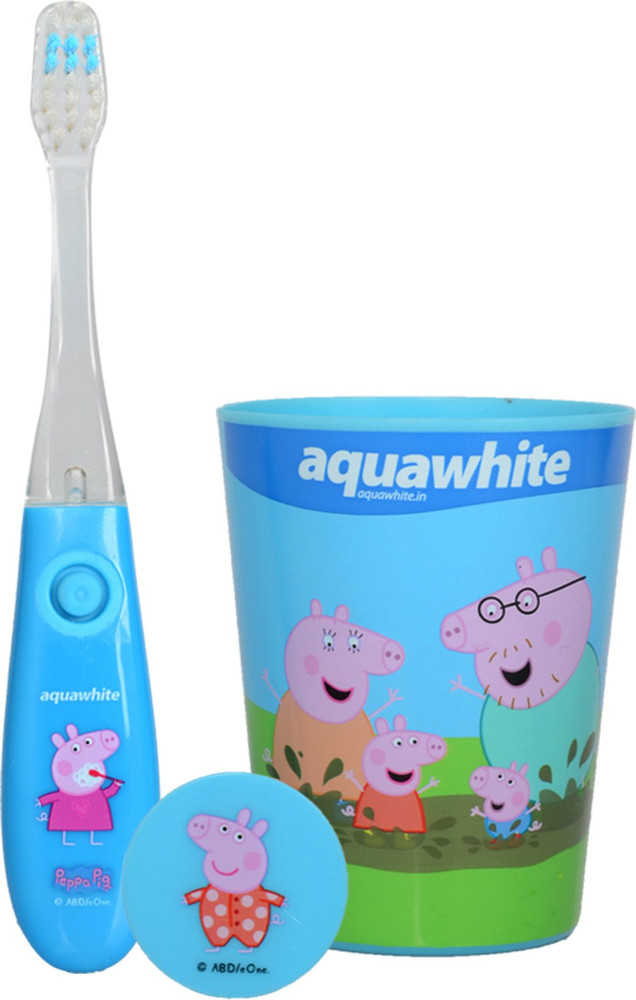 Peppa pig toothbrush store