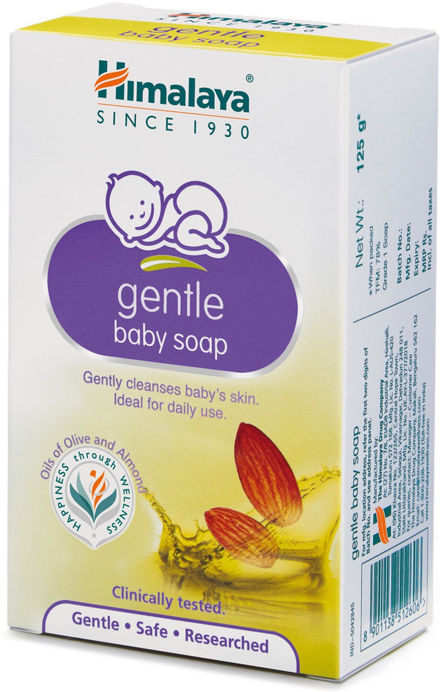 Himalaya baby soap store