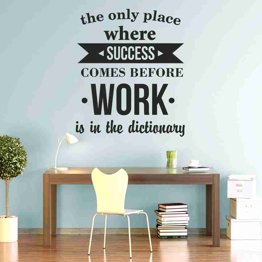 Motivational Office Work Quotes