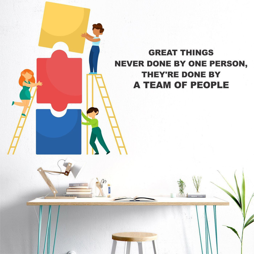 Motivational Office Team Quotes