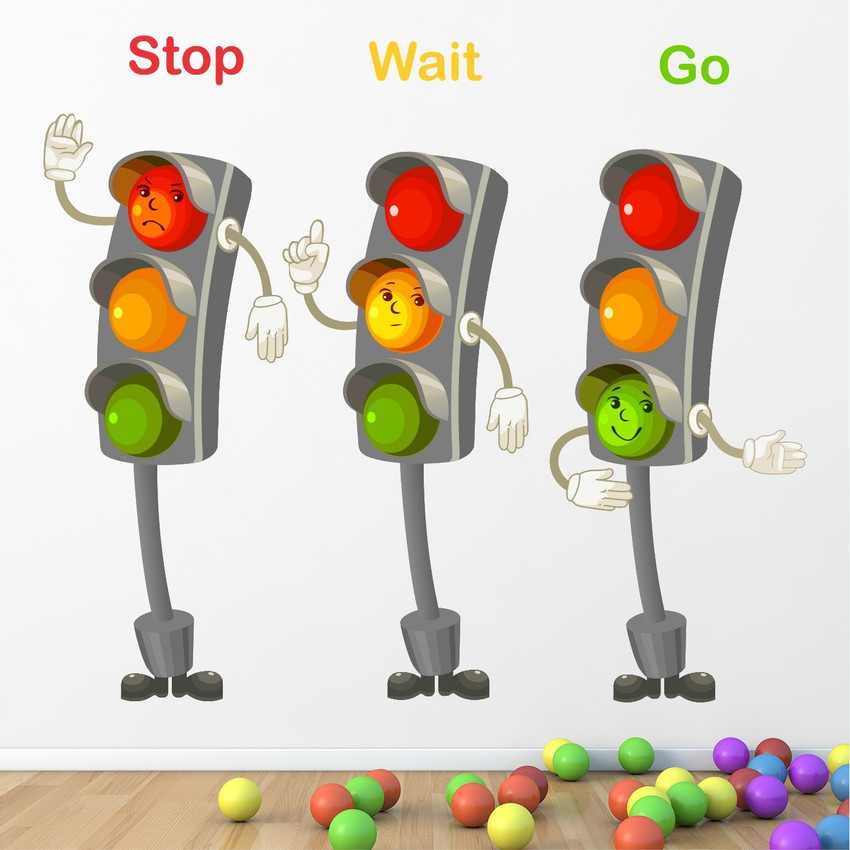 Traffic Light For Classroom