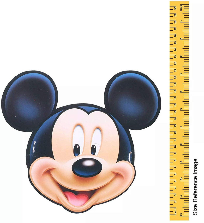 Mickey Mouse Face Mask