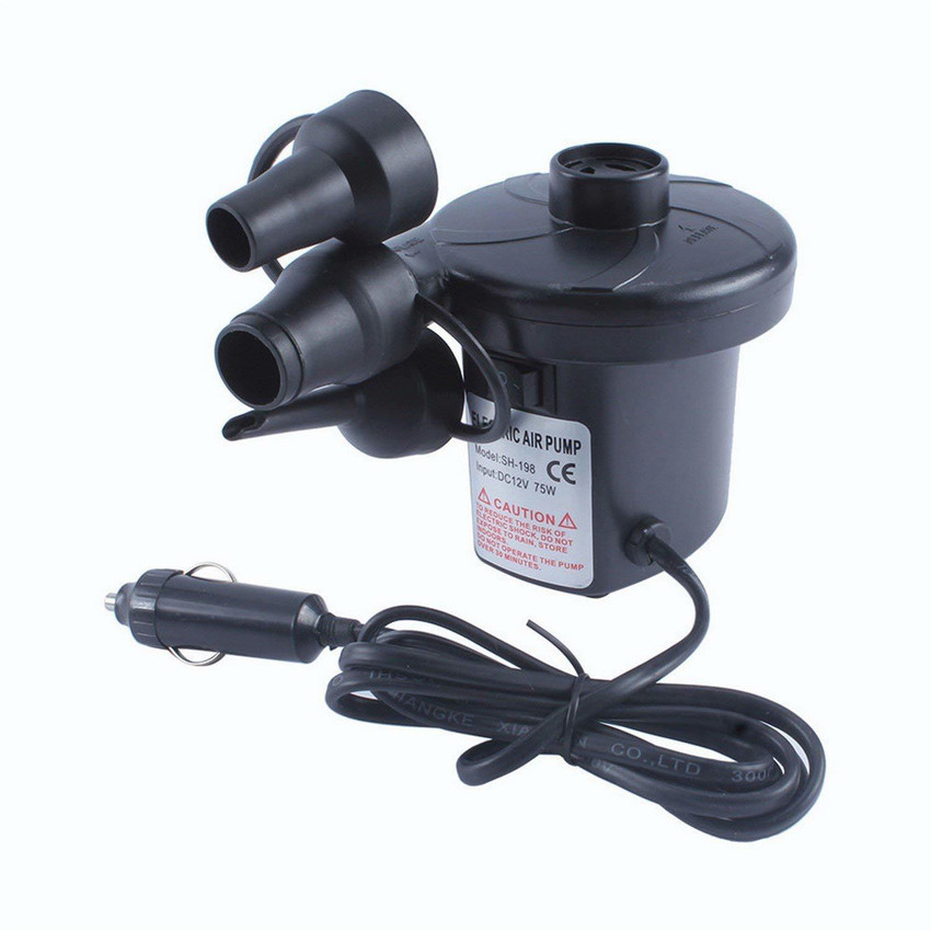 Shreeshann 12V Car Inflatable Pump Car Auto DC Electric Air Pump Car Pump Buy Shreeshann 12V Car Inflatable Pump Car Auto DC Electric Air Pump Car Pump Online at Best Prices