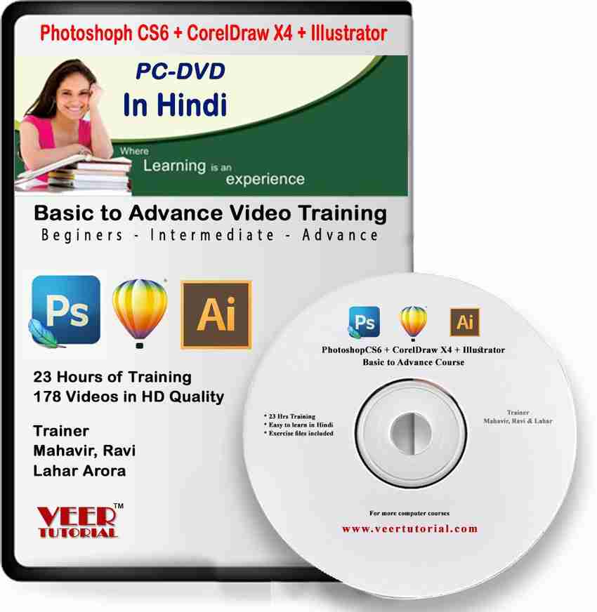 Illustrator Tutorials Cs6