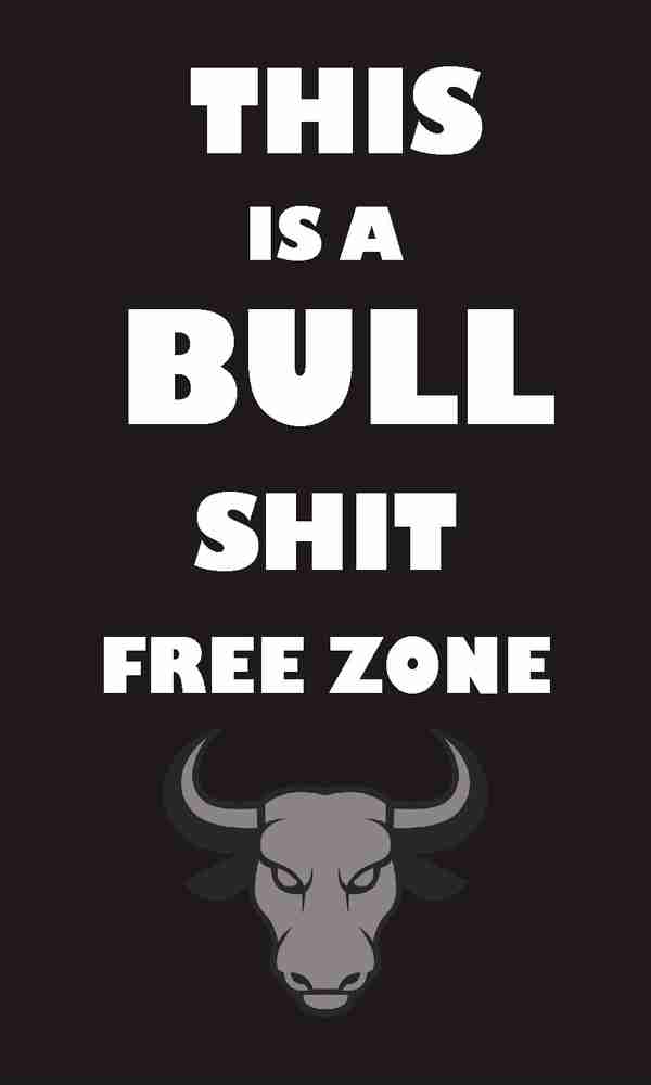 Funny Bull Shit