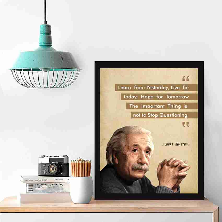 Motivational Albert Einstein Quotes Albert Einstein Quote