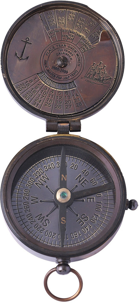 Antique Style Compass