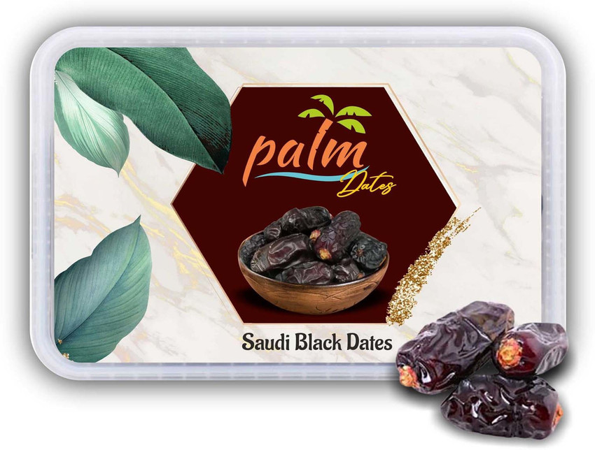 Black Dates Fruit