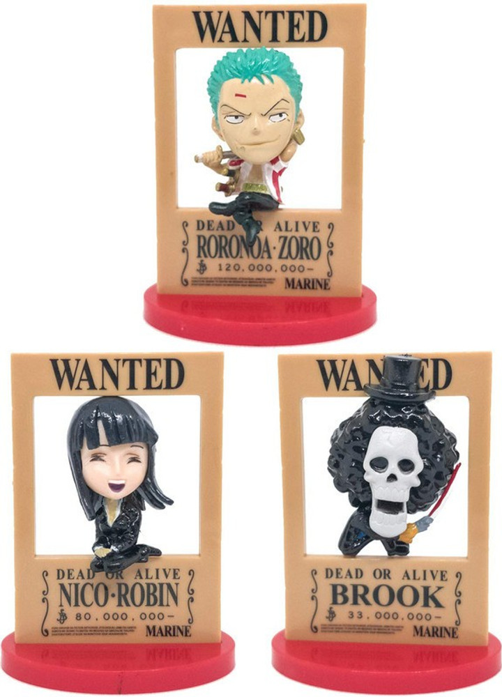 One Piece Brook Chibi