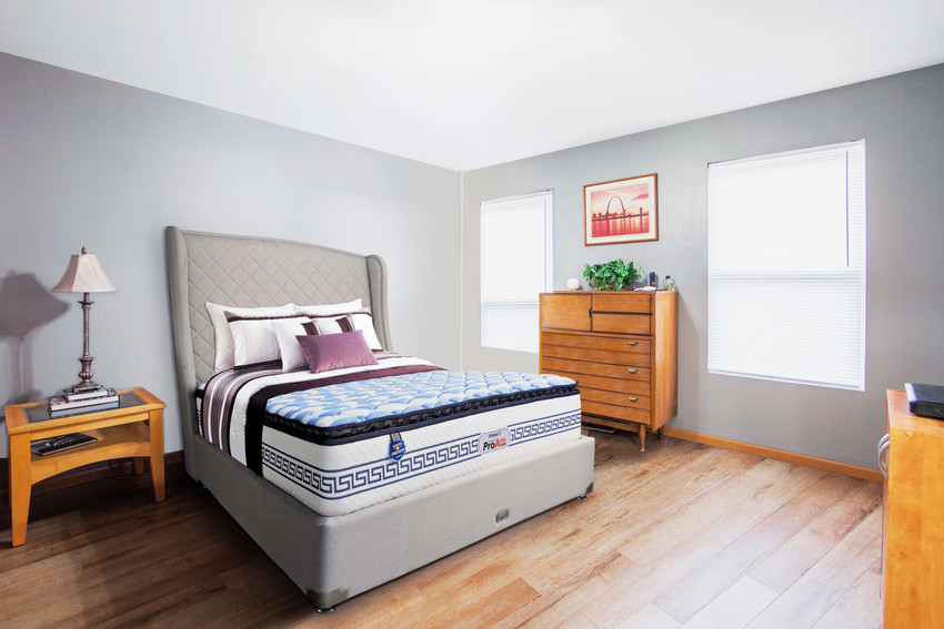 Springfit pocket spring mattress store