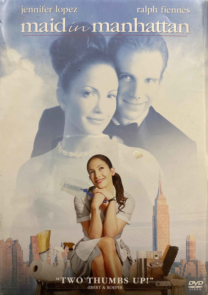 Maid In Manhattan Poster
