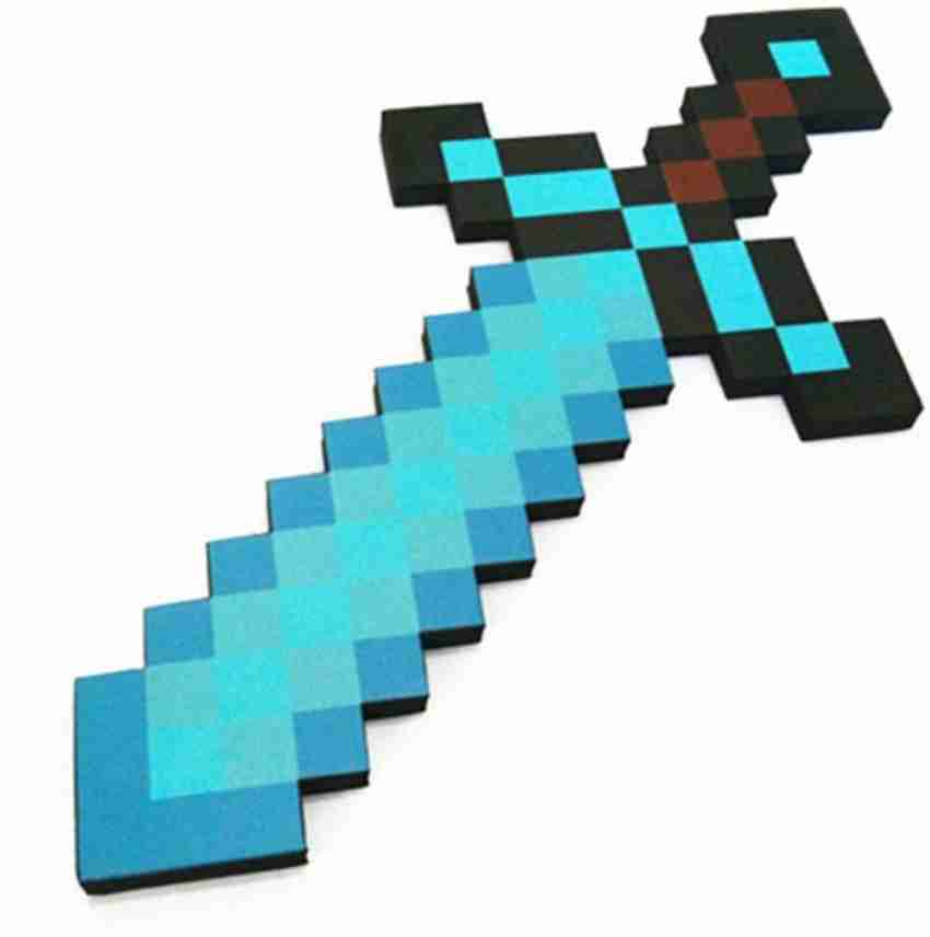 Minecraft Foam Sword