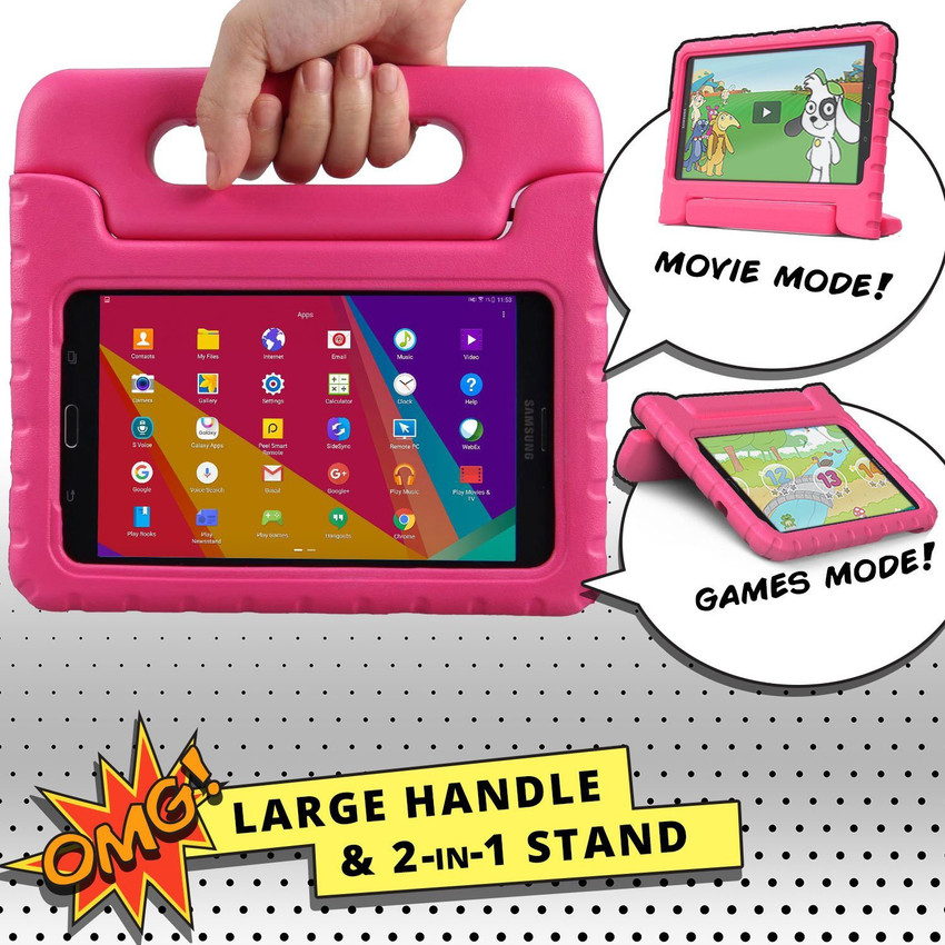 Galaxy 3 Tablet Cases For Girls