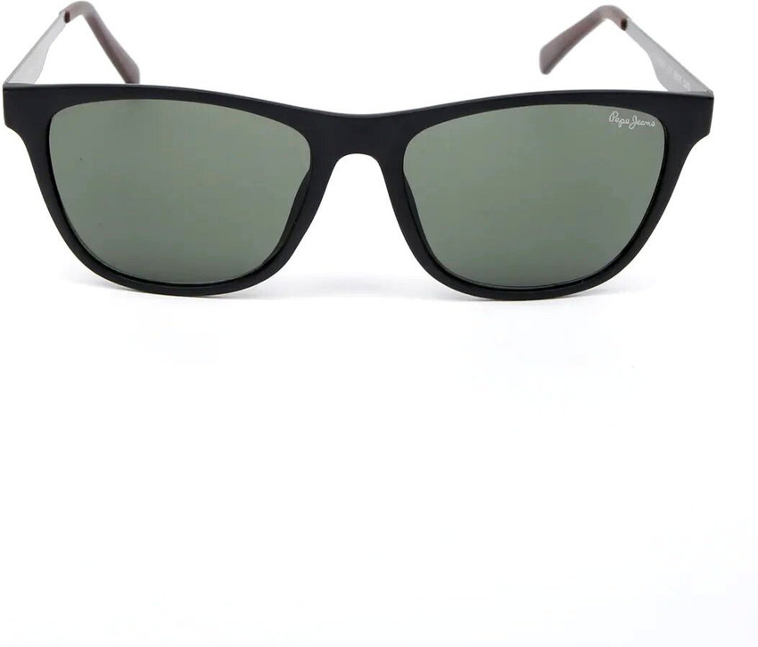 Buy Pepe Jeans Clubmaster Sunglasses Black For Men Women Online Best Prices in India Flipkart