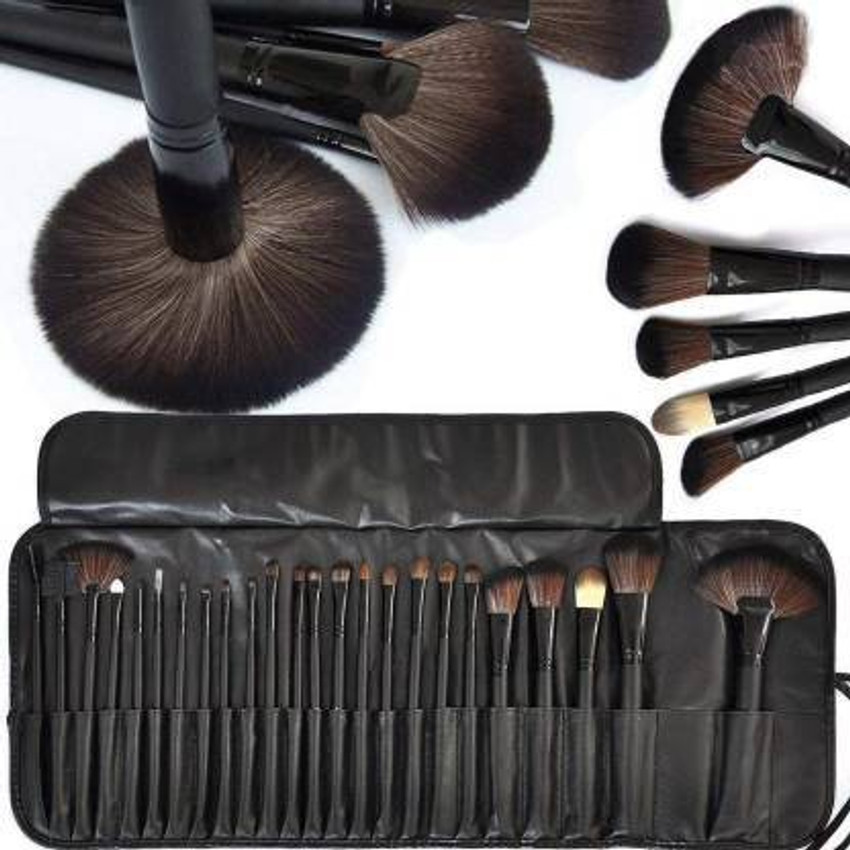 Professional Makeup Brush Set Brands List In India | Saubhaya Makeup