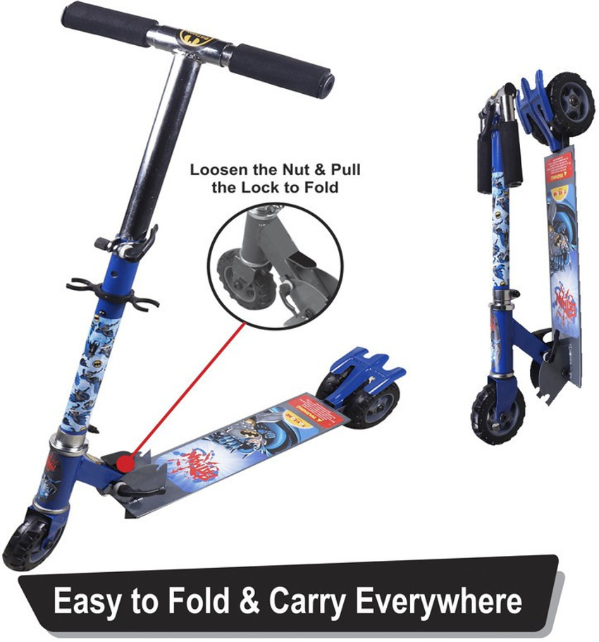 Batman Folding Scooter