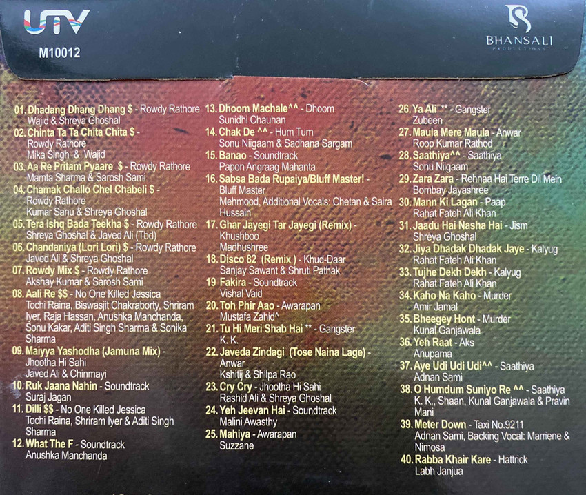 Rowdy Rathore Dvd Cover