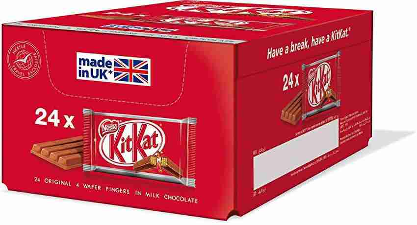 Kitkat Chocolate Box