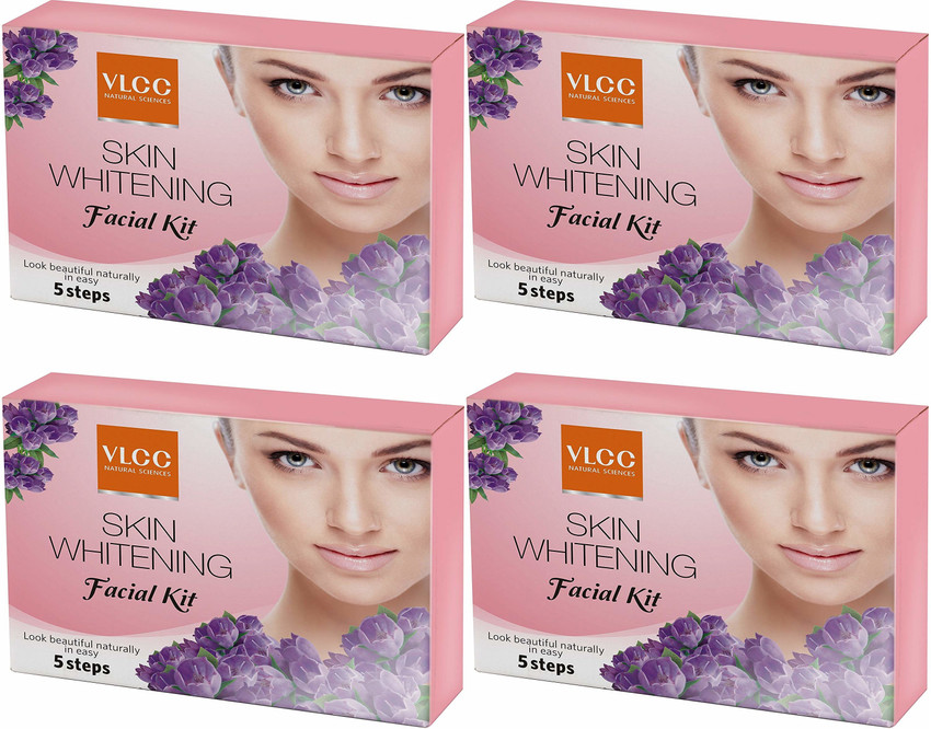 Vlcc Skin Whitening 5 Steps Facial Kit Review Outlet | vivatumusica.com