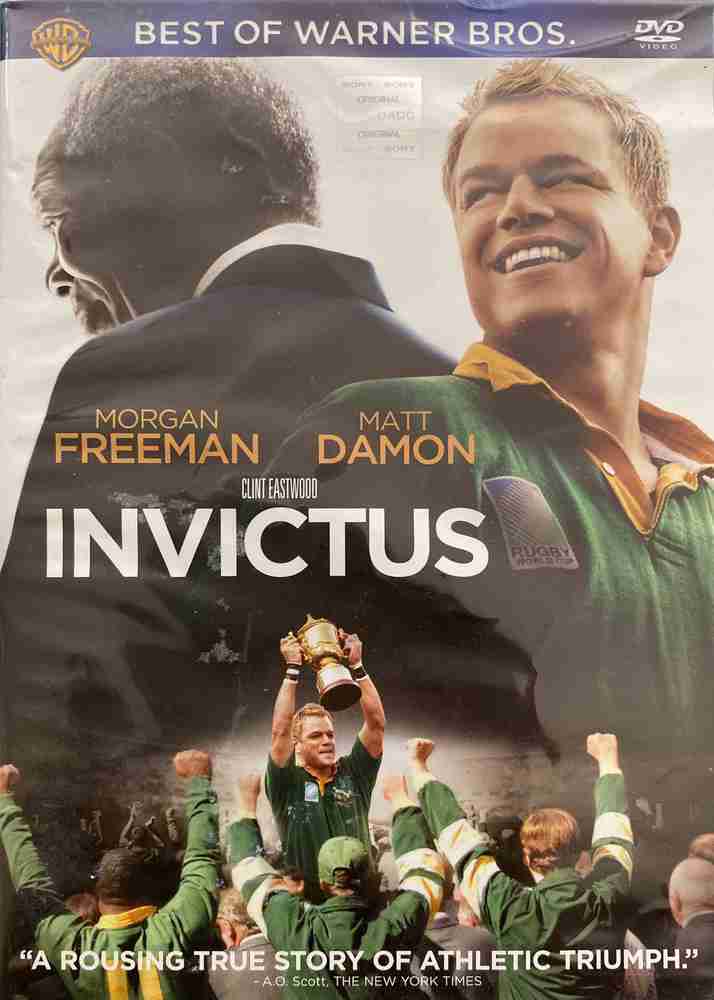 Invictus Movie Poster Watch Invictus Full Movie Online In HD | Find