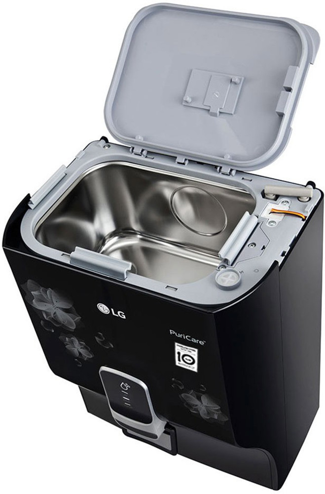 LG WW151NP 8 L RO UF Water Purifier LG Flipkart