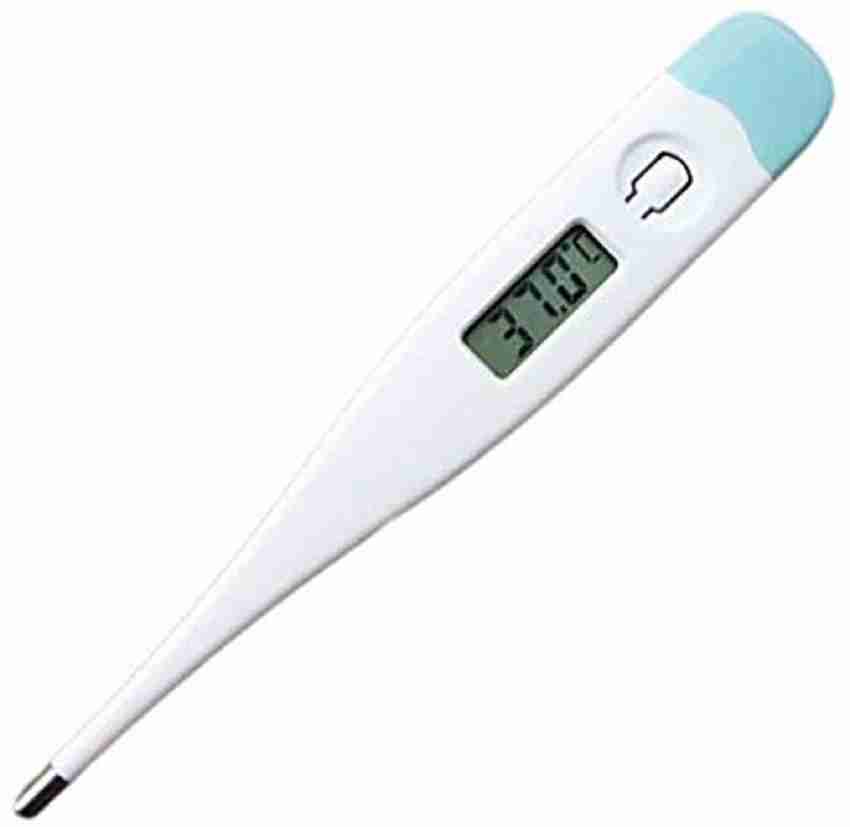 Pranali Enterprise Baby Digital Thermometer for Fever Fast 10 Sec Digital Thermometer for Oral Rectal Underarm Temperature Clinical Thermometer for Adults Kids Infant Baby Thermometer Price in India B...