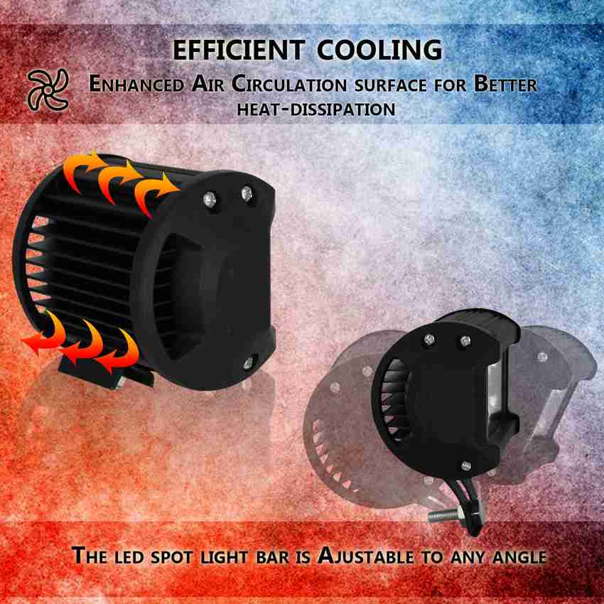 Autofeel Led Light Bar Review | Shelly Lighting