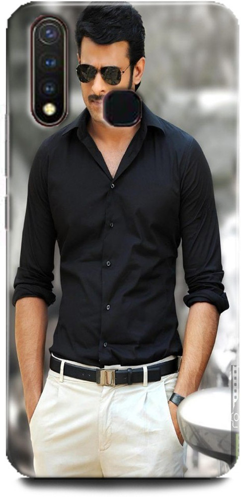 Prabhas In Mirchi Formal Dress