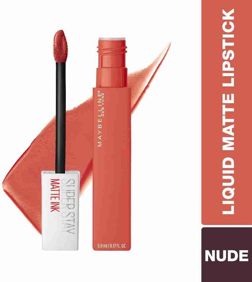Maybelline superstay matte ink 210 store