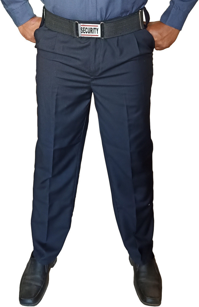 Security Guard Pants Grey