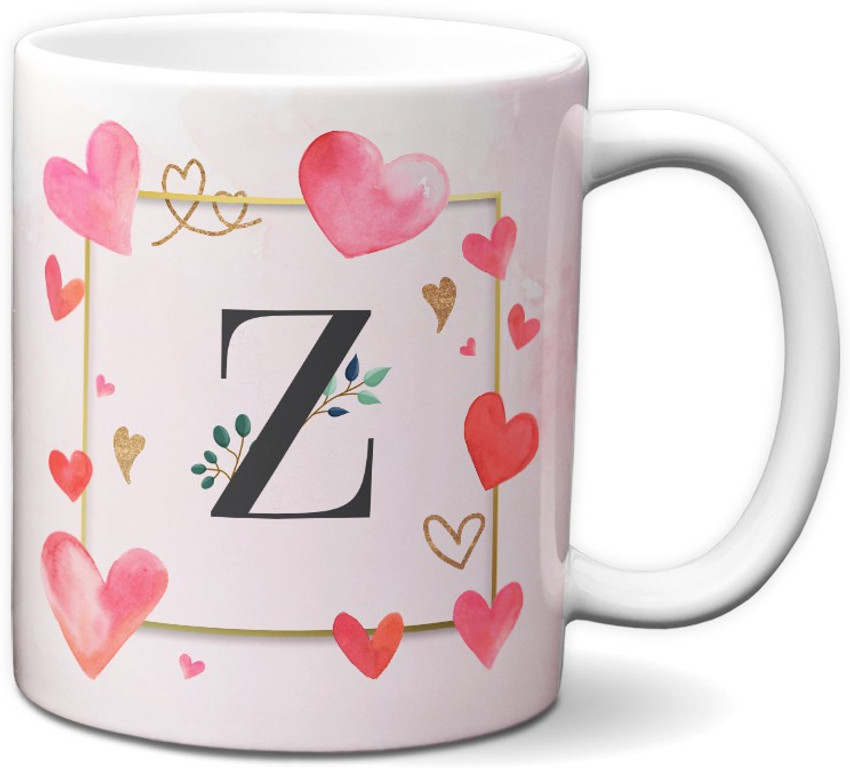 Z Letter Love