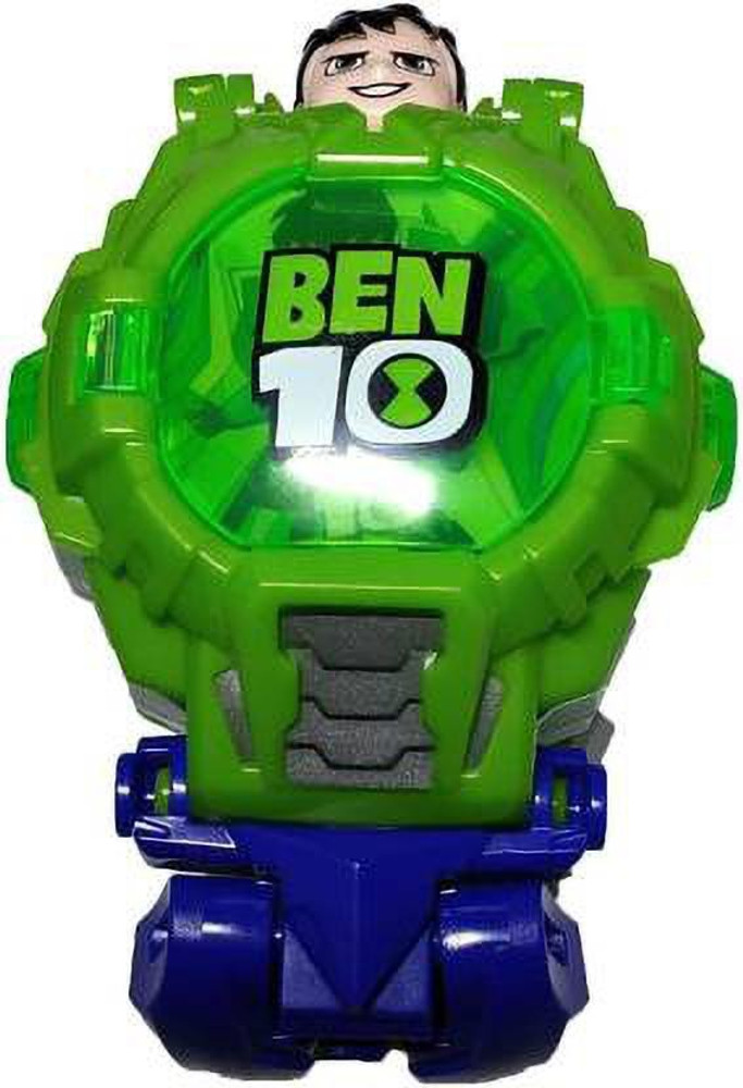 Ben 10 Alien Force Omnitrix Hero Collection